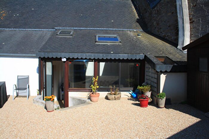 Ploubezre : Maison 5 pièces à vendre