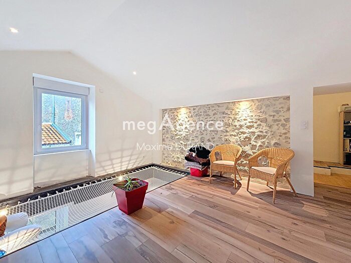 Maison à vendre - Le Longeron - 4 pièces - 2 chambres