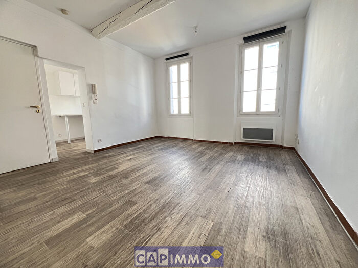 Appartement à vendre - Le Pradet - 1 pièce