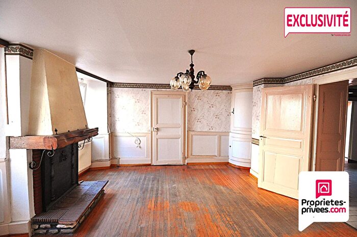 Maison à vendre - Blamont - 4 pièces - 3 chambres