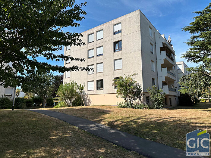 Caen, Beaulieu, Maladerie, Saint-Paul - Appartement 4 pièces à vendre