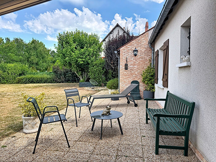 Maison 4 pièces à La Croix-en-Touraine, à vendre