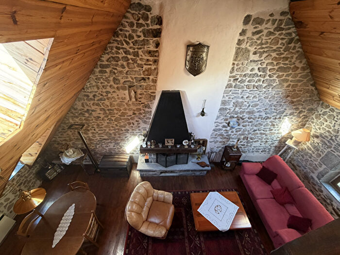 Maison à vendre - Mont-Dore - 8 pièces - 5 chambres