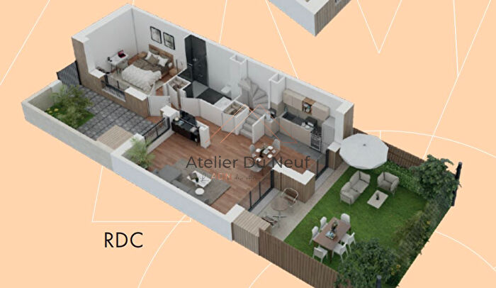 Maisons à vendre et appartements à louer - 2