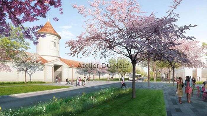 Maison à vendre - Bussy-Saint-Georges, Les Scientifiques - 4 pièces - 3 chambres