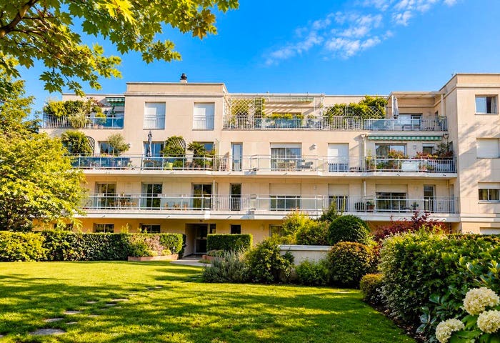 Appartement 5 pièces à Centre Ville, Croissy-sur-Seine, à louer