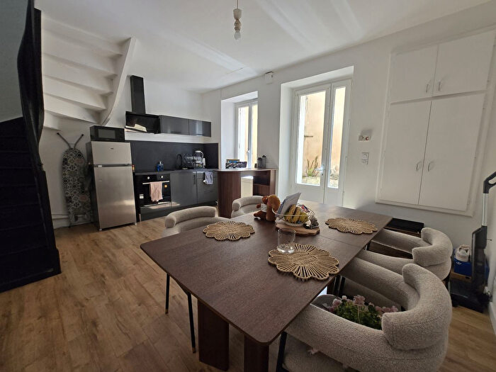 Maison 4 pièces à vendre à Vergt