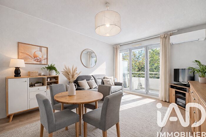 Appartement à vendre - Mérignac, Centre-ville - 3 pièces - 2 chambres