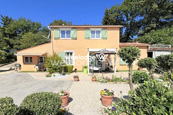 Maison à vendre - Mandelieu-la-Napoule - 8 pièces - 2 chambres