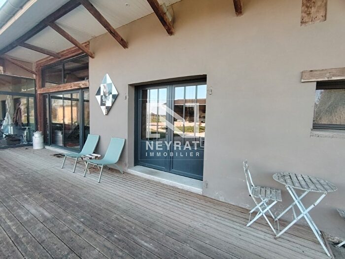 Maison à vendre - Mervans - 8 pièces - 6 chambres