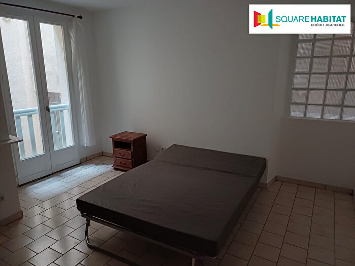 Appartement à louer - Auch - 1 pièce