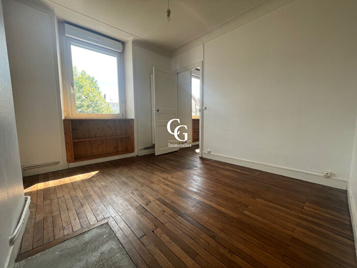 Nantes, Hauts-Pavés, Saint-Pasquier, Saint-Félix, Université : Appartement 3 pièces à vendre