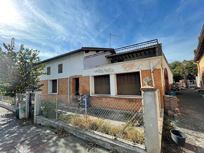 Maison à vendre - Fenouillet - 4 pièces - 3 chambres