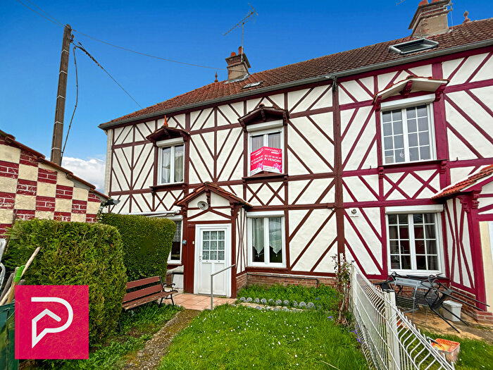 Maison à vendre - Bernay - 5 pièces - 3 chambres