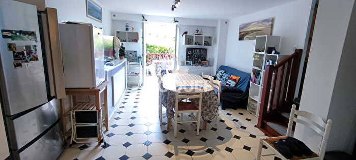 Appartement à vendre - Urrugne - 3 pièces - 2 chambres