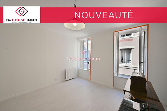 Appartement 1 pièce à Clermont-Ferrand, Jaude, Fontgiève Saint-Alyre, à vendre