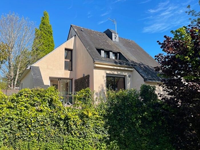 Maison à vendre - Vannes, Conleau - 6 pièces