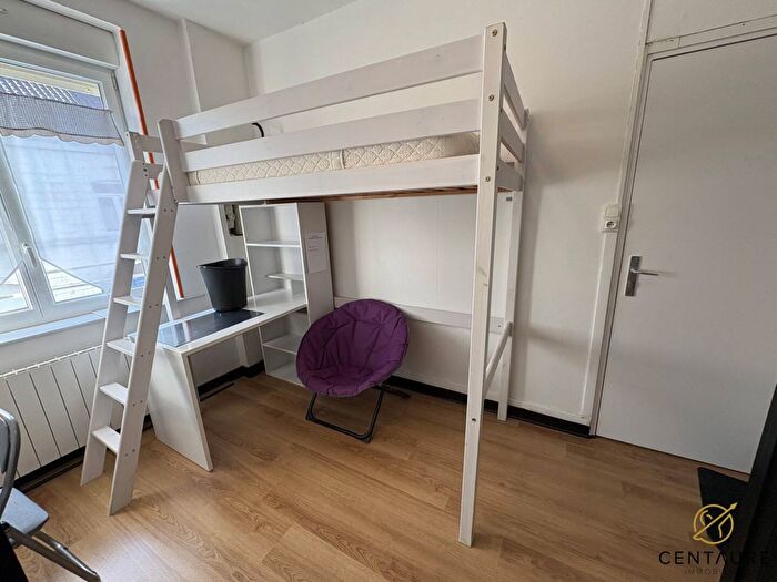 Villeneuve-dAscq : Appartement 1 pièce à louer