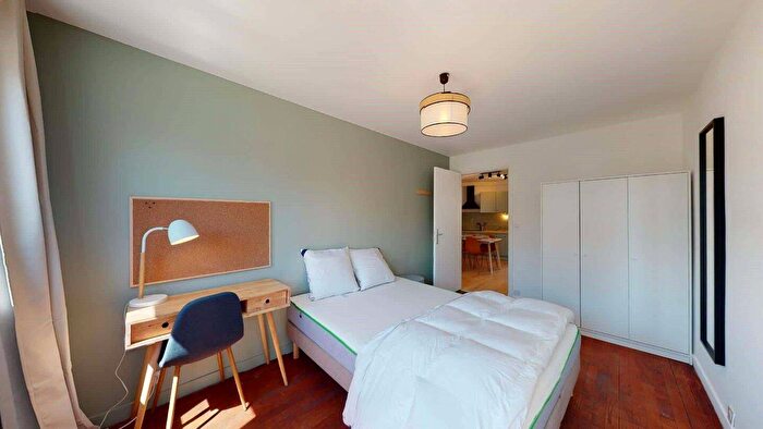 Appartement à louer - Beaulieu-Mangin, Nantes - 1 pièce