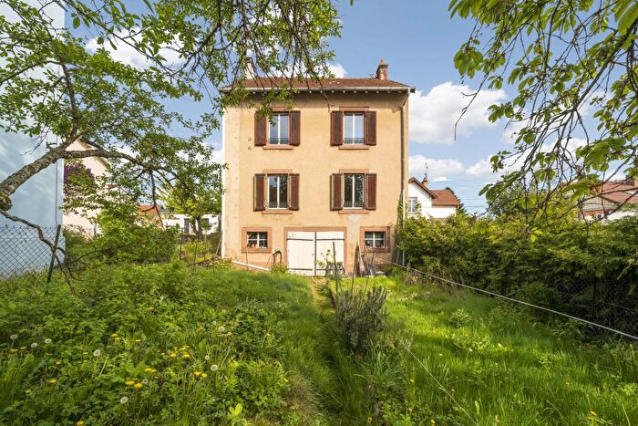 Chantraine : Maison 6 pièces à vendre