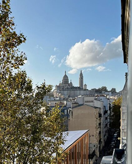 Appartement à vendre - Paris e , Barbès, Château Rouge - 2 pièces - 1 chambre