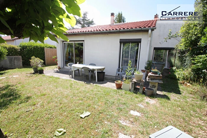 Maison à vendre - Cenon, Cavaillès - 6 pièces - 5 chambres