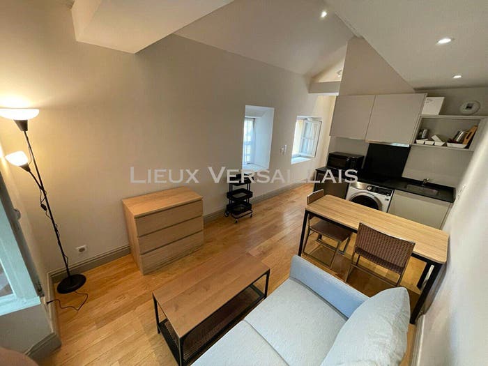 Notre Dame, Versailles - Appartement 2 pièces à louer