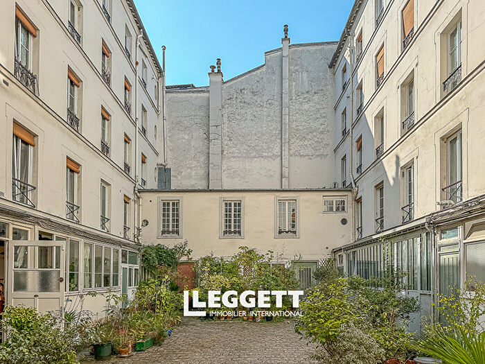 Appartement à vendre - Paris e , Château dEau, Lancry - 3 pièces - 1 chambre