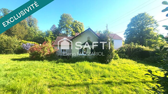 Maison à vendre - Orgeval - 6 pièces - 4 chambres