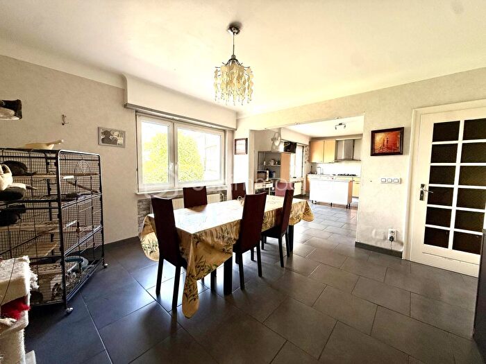 Boulay-Moselle - Maison 7 pièces à vendre