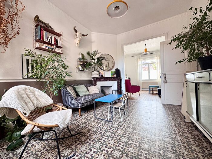 Amiens : Maison 6 pièces à vendre