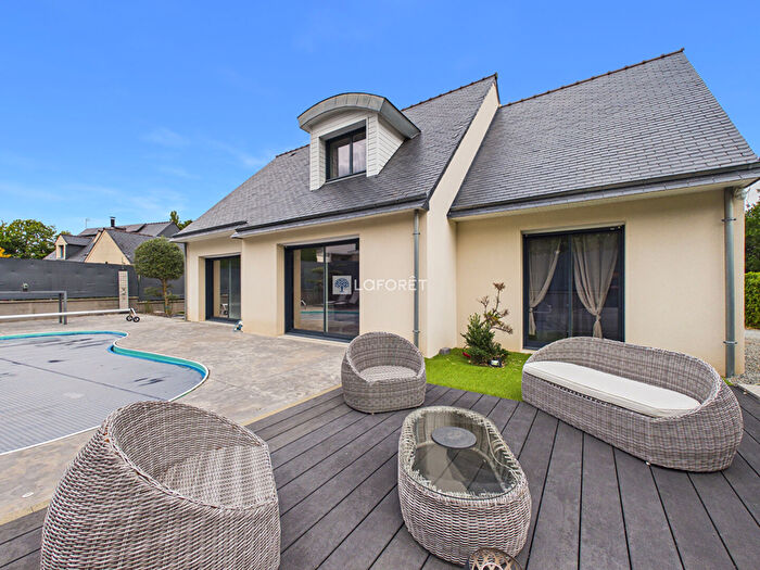 Maison 6 pièces à vendre - Gouesnach