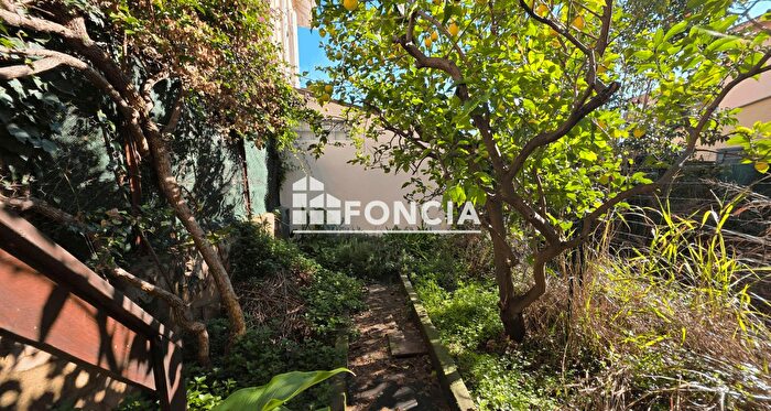 Appartement à vendre - Le Cannet, Bas Cannet - 1 pièce