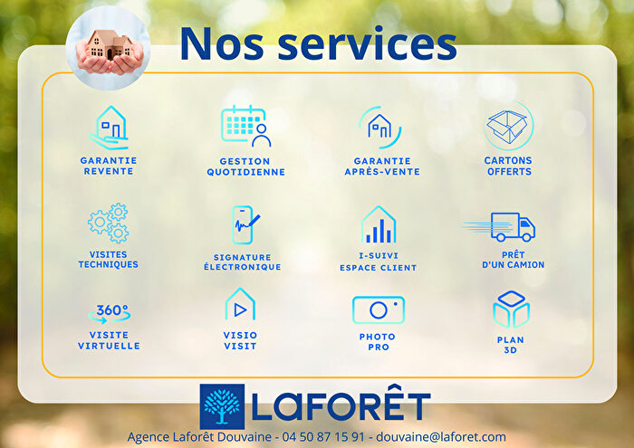 Maisons à vendre et appartements à louer - 3