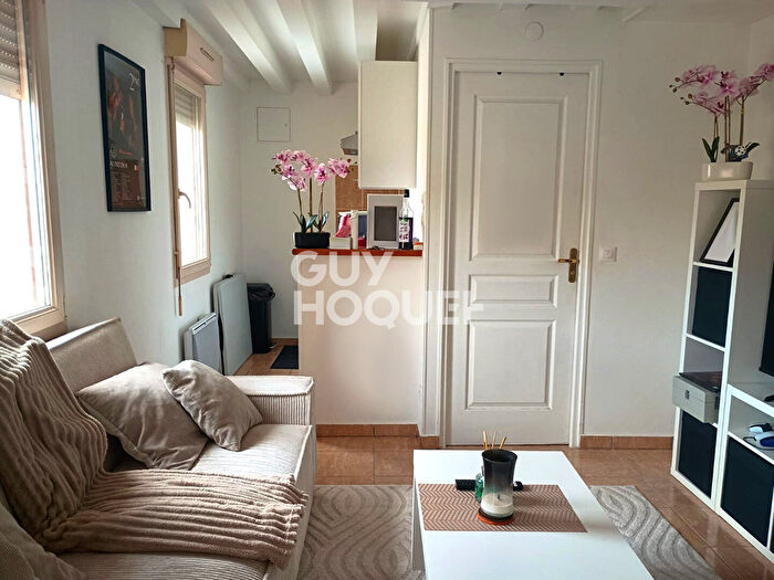 Lieusaint - Appartement 2 pièces à vendre