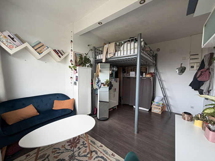 Appartement à louer - Toulouse, Lardenne - 1 pièce - 1 chambre