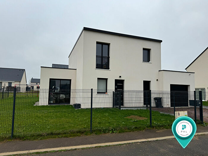 Maison 6 pièces à louer à Courseulles-sur-Mer