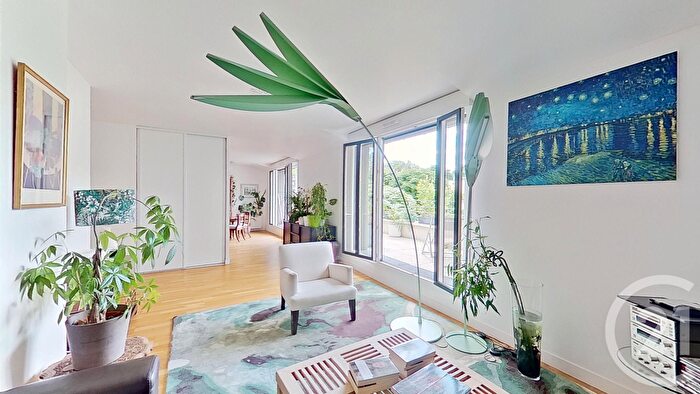 Appartement 5 pièces à vendre - Nogent-sur-Marne, Plaisance