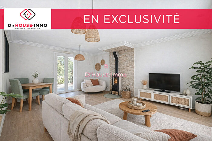 Maison à vendre - Missillac - 6 pièces - 4 chambres