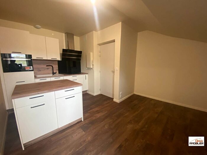 Appartement à louer - Les Barris, Périgueux - 2 pièces - 1 chambre