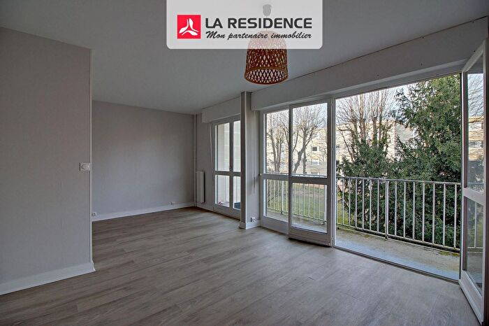 Appartement à louer - Chambourcy - 1 pièce