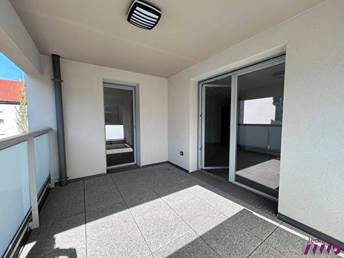 Appartement 5 pièces à louer - Mulhouse