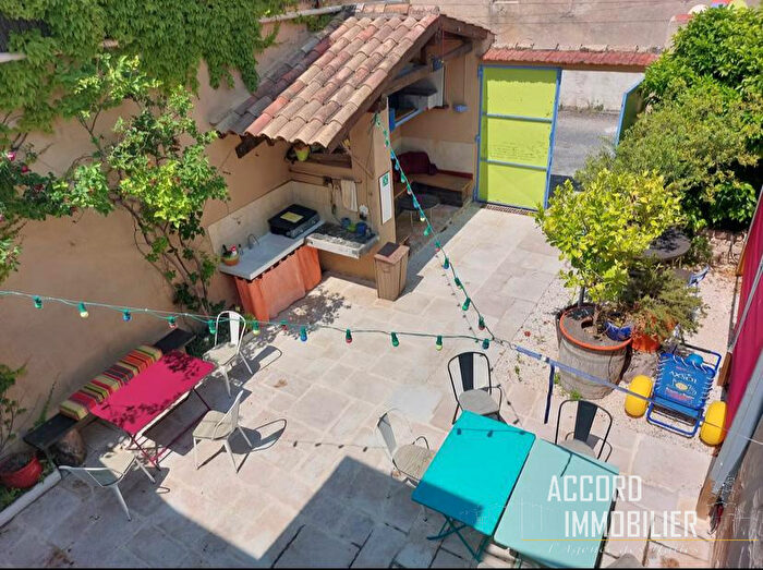 Maison à vendre - Puisserguier - 15 pièces - 8 chambres