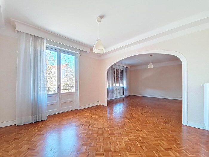 Appartement à louer - Dijon, Montchapet - 3 pièces - 1 chambre