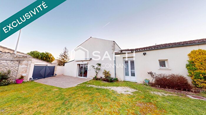 Maison à vendre - Les Églises-dArgenteuil - 14 pièces - 10 chambres