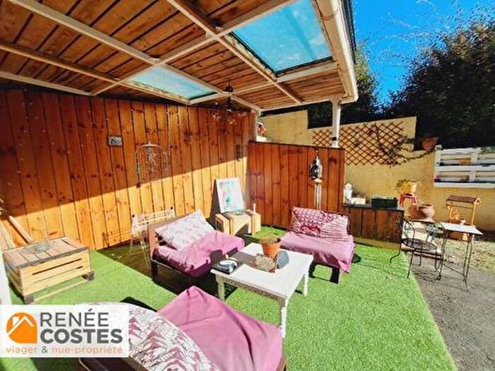 Appartement à vendre - Toulouse, Pouvourville - 4 pièces - 3 chambres