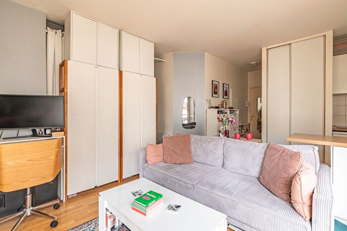 Appartement à vendre - Saint-Maurice, Ecluse - 2 pièces - 1 chambre