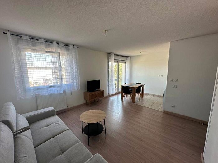 Appartement à louer - Barrière-de-Paris, Toulouse - 1 pièce