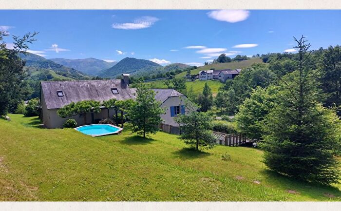 Maison à vendre - Aramits - 6 pièces - 3 chambres