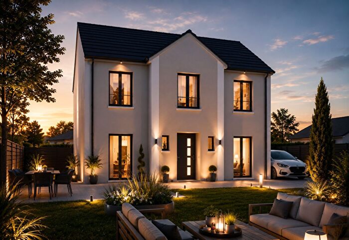 Maison 5 pièces à vendre - Livry-Gargan, Gargan